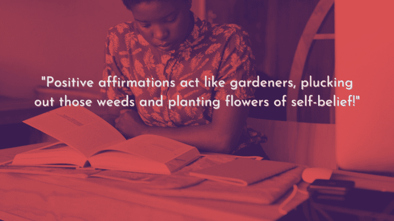 100 Positive Affirmations For Academic Success: High Grades!