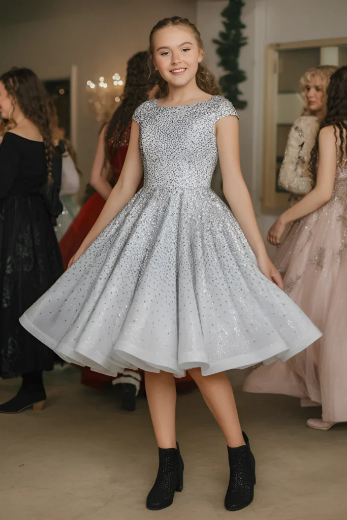 24 Adorable Middle School Winter Dance Dresses For Teens 24 Adorable Middle School Winter Dance Dresses For Teens