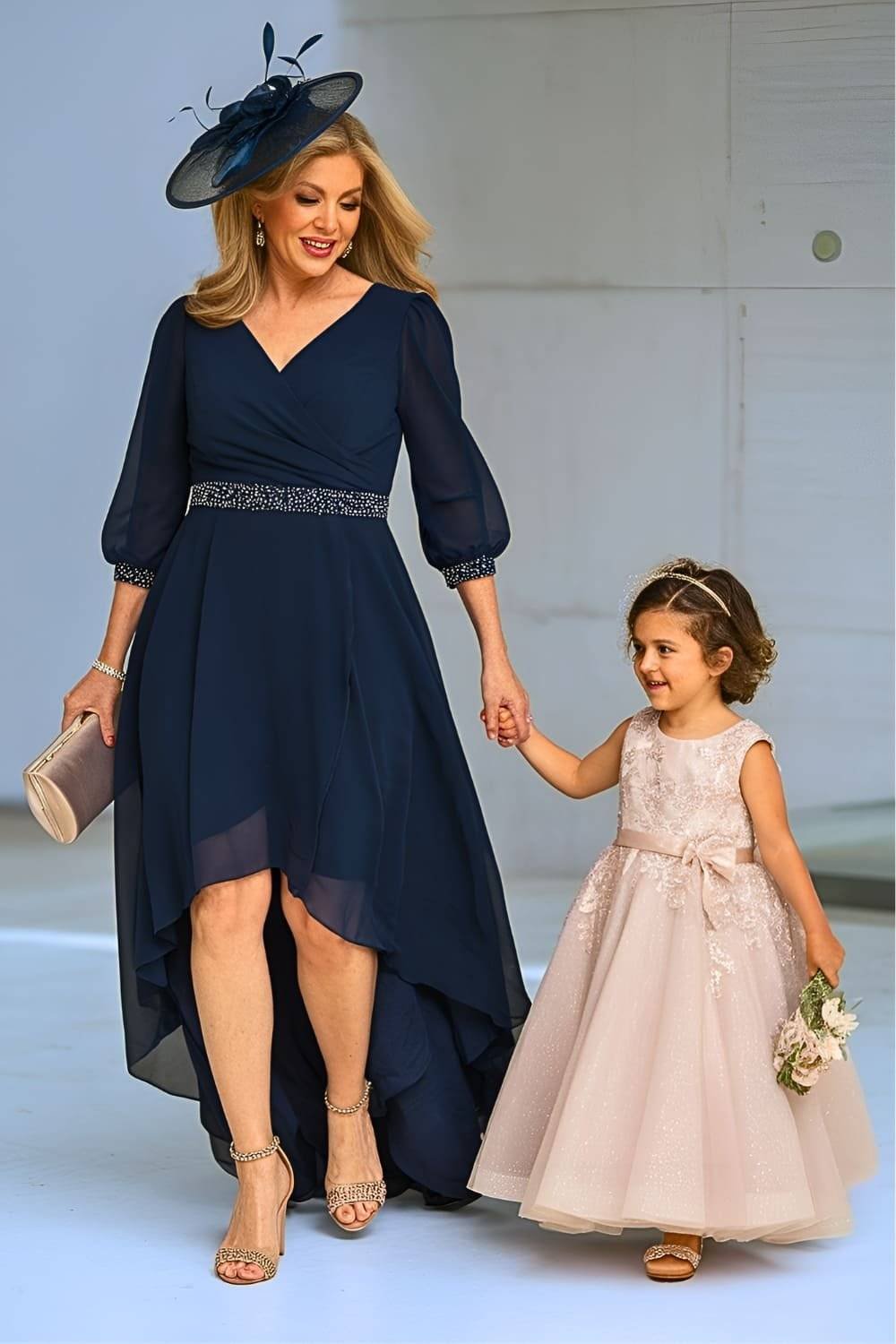 26 Plus Size Mother of the Bride Dresses (Mom's Will Love)